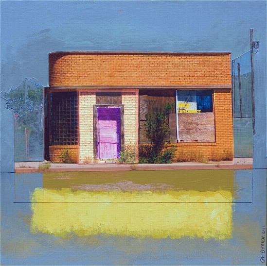 Eric Engstrom : Recent Small Works | GALLERY ROUTE ONE