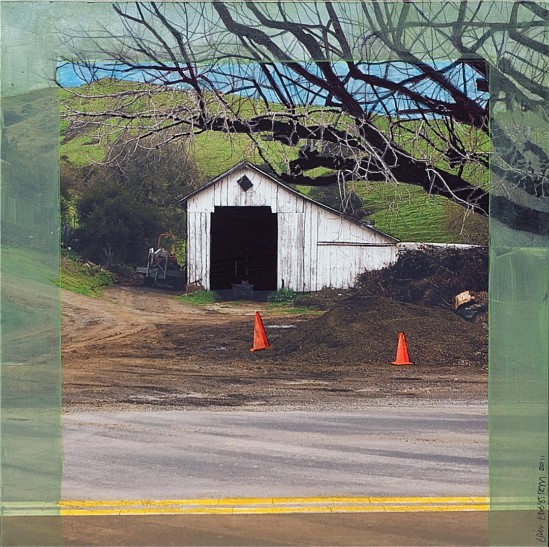 Eric Engstrom : Recent Small Works | GALLERY ROUTE ONE