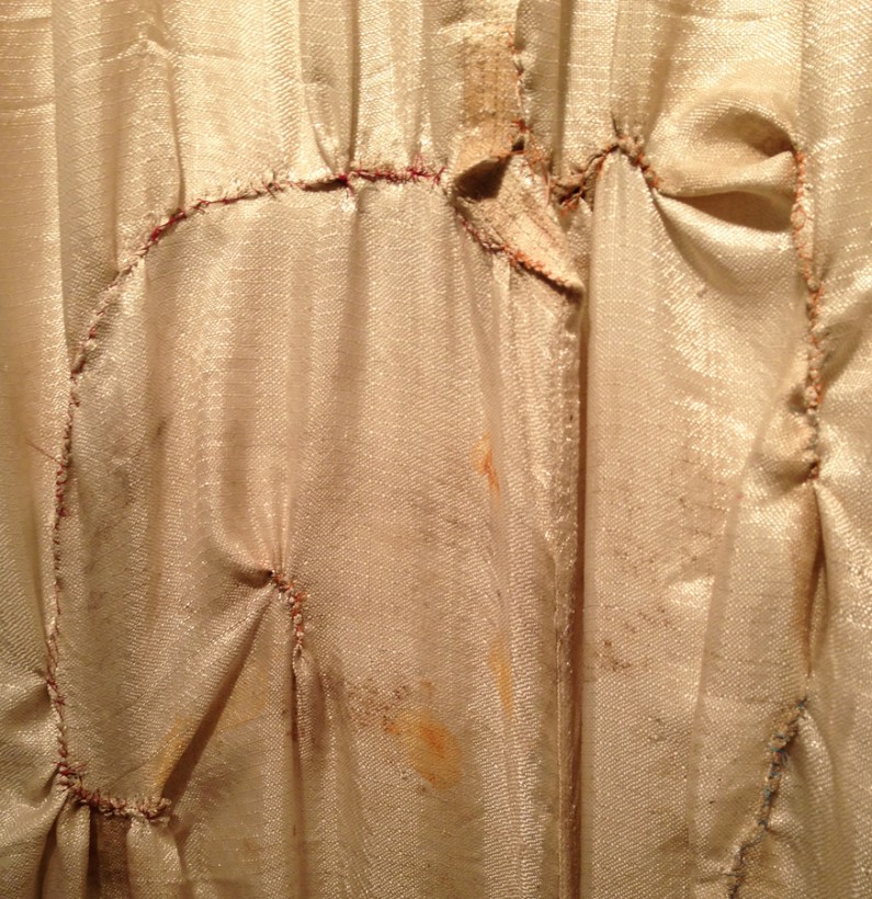 Madeline Nieto Hope: Sewing on Running Fence | GALLERY ROUTE ONE