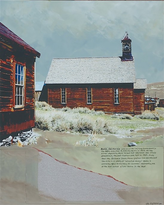 Eric Engstrom: Retrospective/Evolution | GALLERY ROUTE ONE