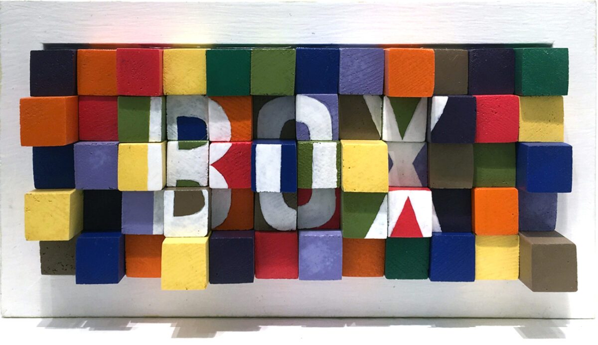 The Box Show™ 2016 | GALLERY ROUTE ONE