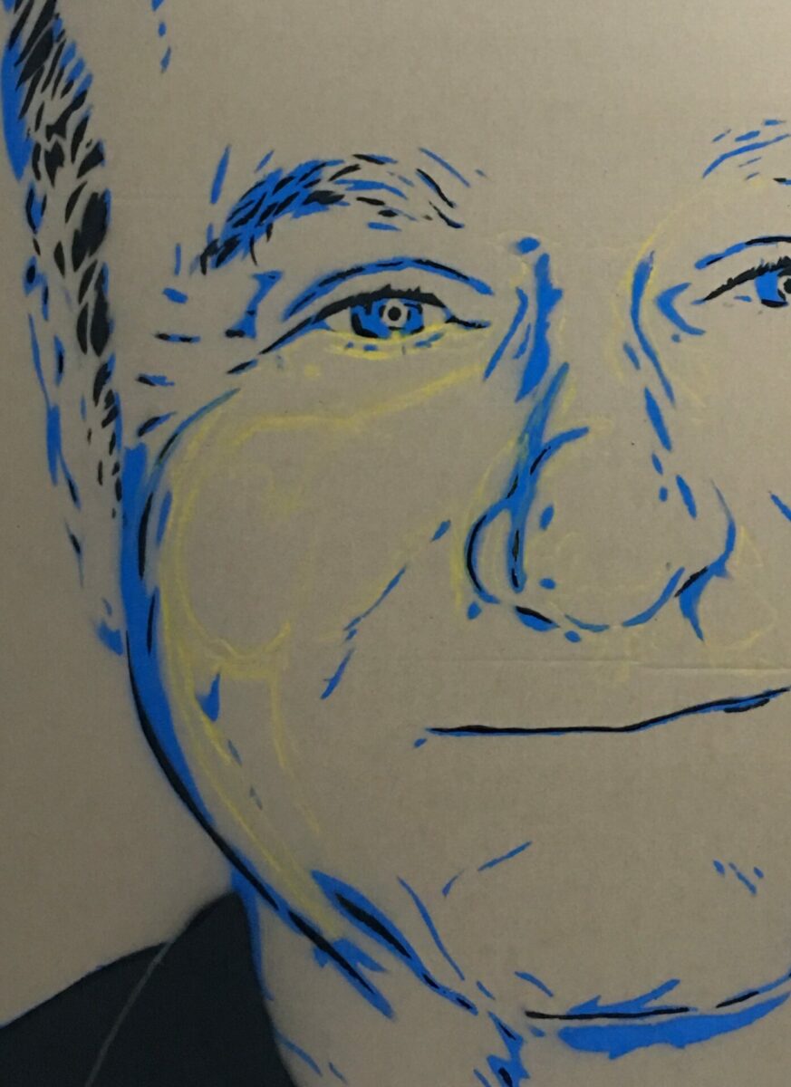 Xander Weaver-Scull: Larger Than Life | GALLERY ROUTE ONE