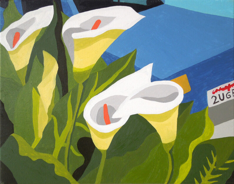 Annie Duncan: Bodies of Water | GALLERY ROUTE ONE