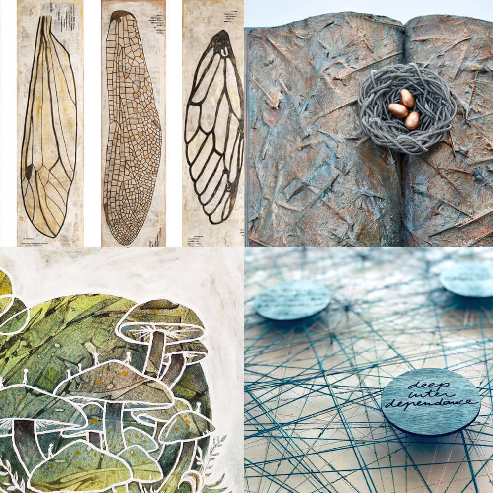 Terra Art Collective – Ecolibrium | GALLERY ROUTE ONE