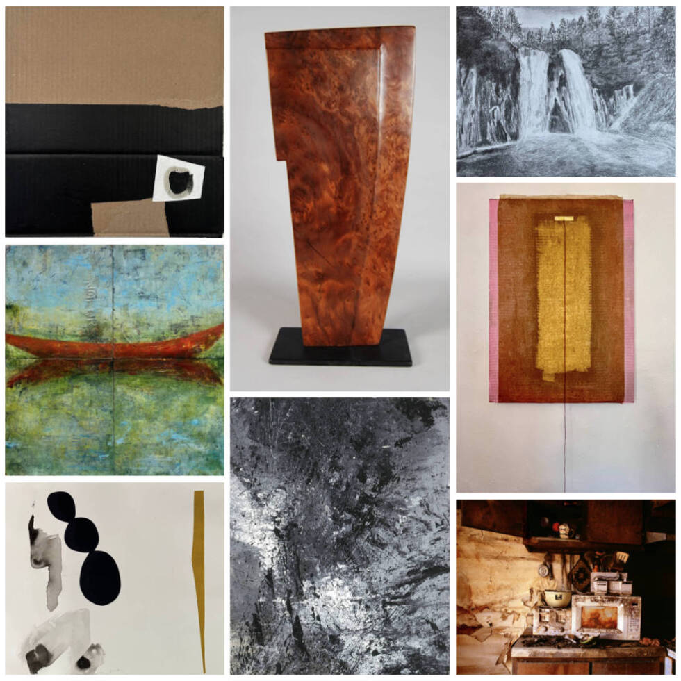 GALLERY ROUTE ONE | Nonprofit Art Organization / Contemporary Art / Community Service