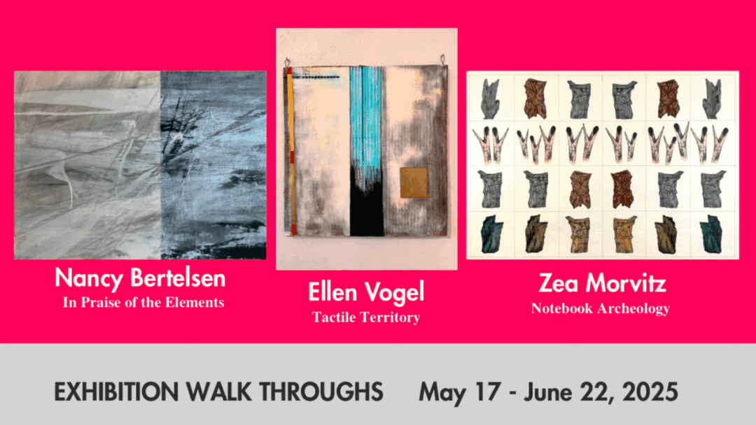 Nancy Bertelsen: Praise for the Elements | GALLERY ROUTE ONE