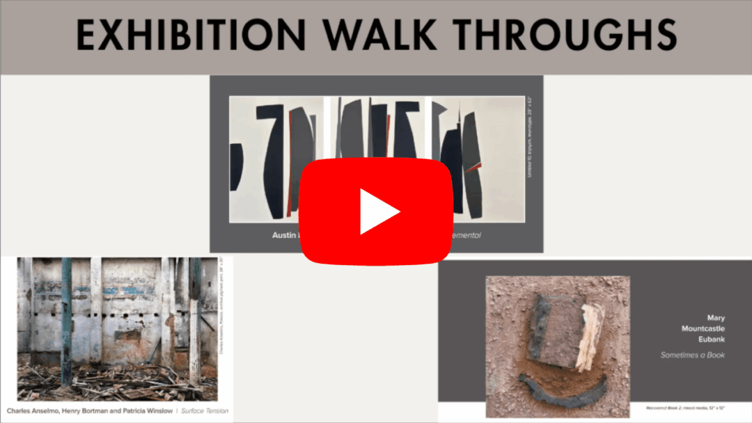 Austin Buckingham: Art and Architecture: the Elemental | GALLERY ROUTE ONE